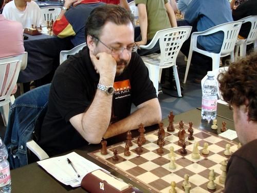 Chess player kickaha (Ettore from Milano, Italy) - GameKnot