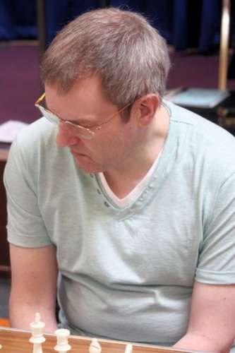 Chess player buddie (Alan from Glasgow, Scotland) - GameKnot