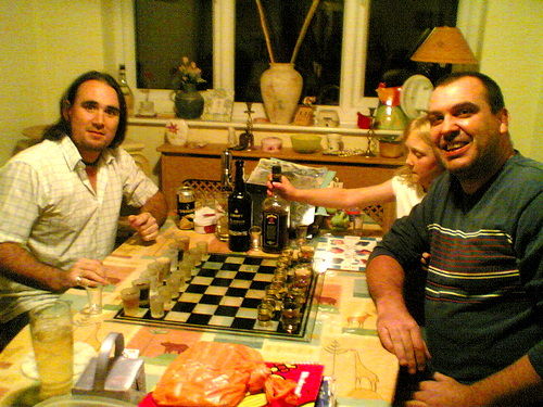 Chess player rmanby (Richard Manby from Essex, United Kingdom) - GameKnot