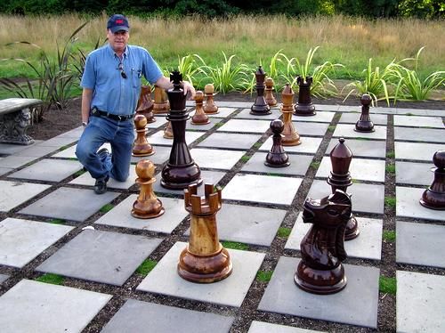 Chess player russvan (Russ from Seattle, United States) - GameKnot