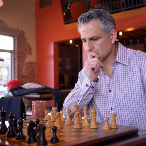 Chess player barberian (from United States) - GameKnot