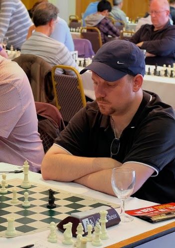 Chess player cruiseylee78 (Lee Bullock from London, United Kingdom ...