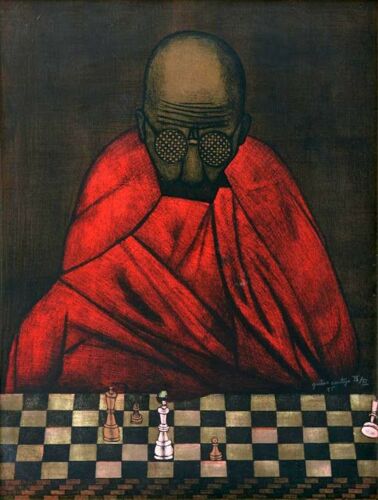 Chess player bookadoom (from Algeria) - GameKnot