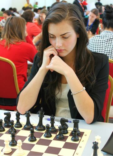 Chess player maria20 (maria salgado from NY, United States) - GameKnot