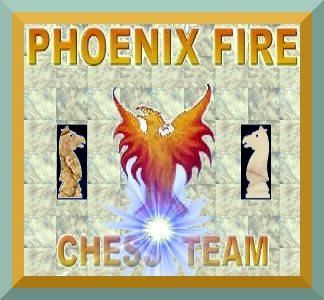 GameKnot: Chess Team **Phoenix Fire**