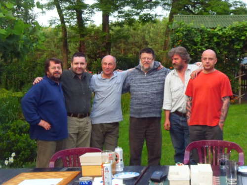 GameKnot: Chess Team P.C.T.-Polish Chess Team