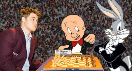 GameKnot: Chess Team Waskally Wabbits