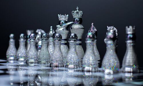 GameKnot: Chess Team DIAMOND CHECKMATES