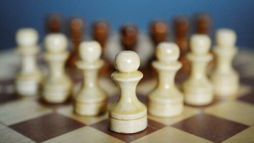 GameKnot: Chess Team Pawnographers