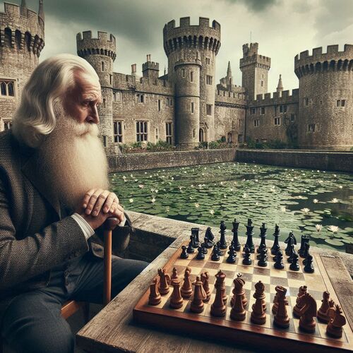 Chess player greenandmate (from France) - GameKnot