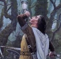 Chess player thehornofgondor (from United States) - GameKnot